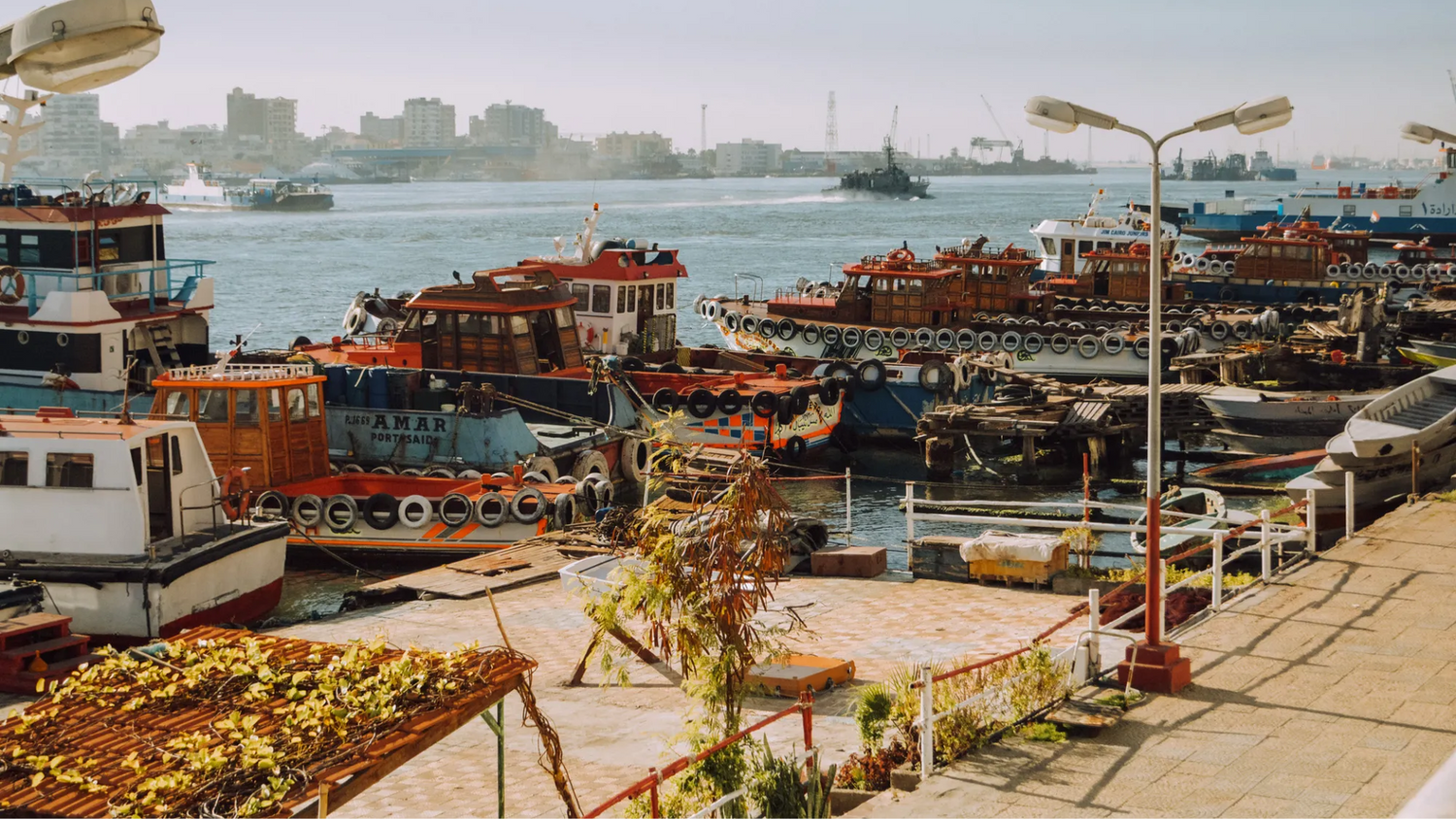 Exploring the Heritage of the Suez Canal and the Simsimiyya Dance ...